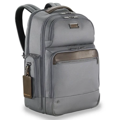 Briggs & Riley Large Cargo Backpack | Backpackies