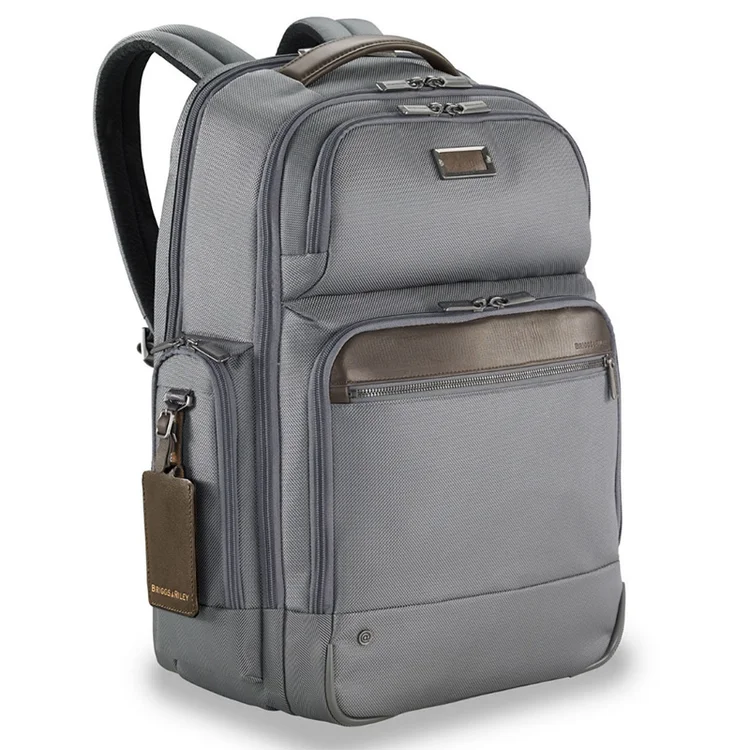 Briggs & Riley Large Cargo Backpack | Backpackies