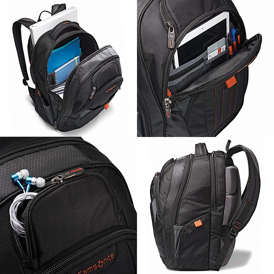 Samsonite Tectonic 2 Backpack | Backpackies