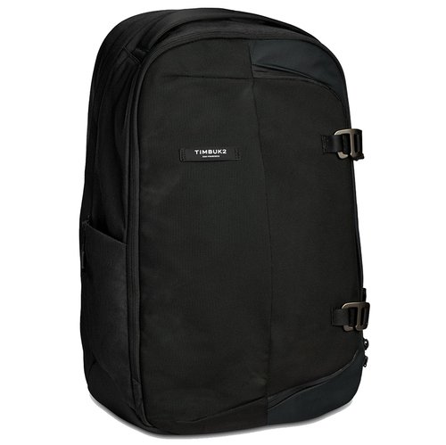 Expandable Backpack Timbuk2 Never Check - 24.5L To 27.5L Jet Black ...