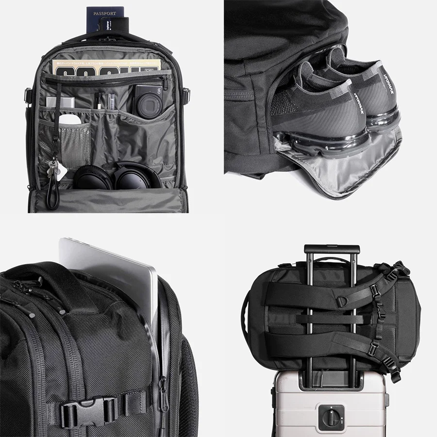 Aer Travel Pack 2 Backpackies