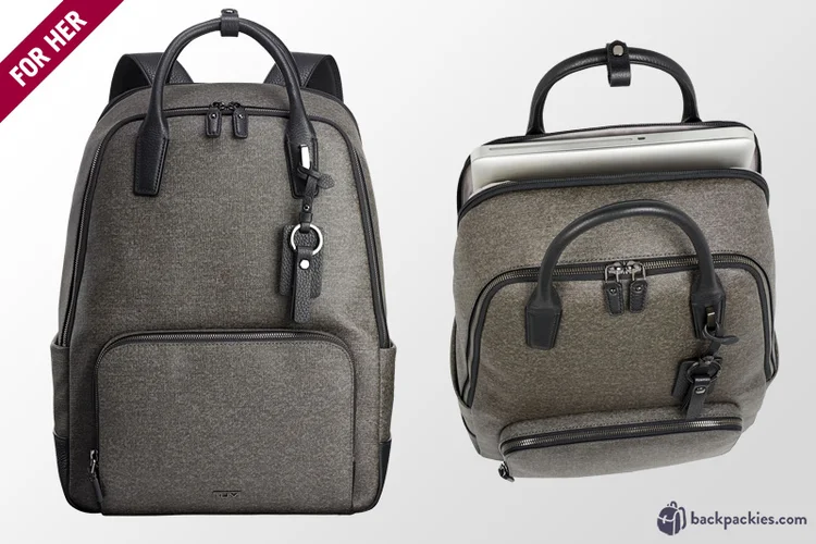 9 Best Tumi Backpacks for Travel, Business and Laptop Carry | Backpackies