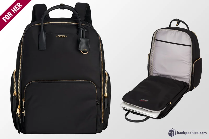 9 Best Tumi Backpacks for Travel, Business and Laptop Carry | Backpackies