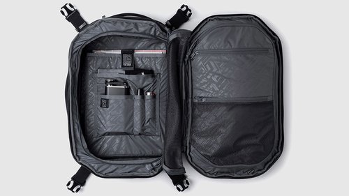 Chrome Summoner Backpack | Backpackies