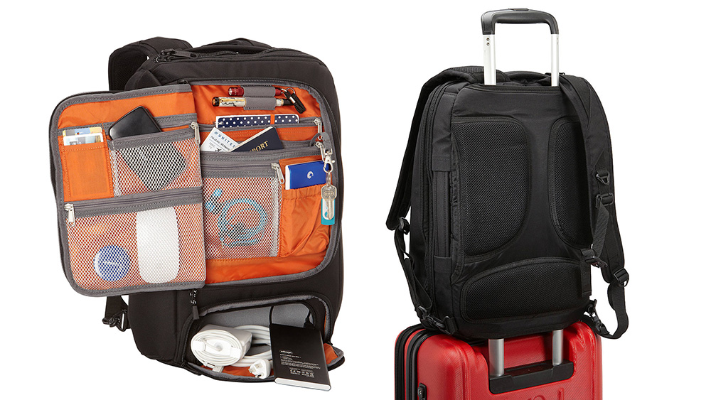 eBags Professional Slim Laptop Backpack | Backpackies