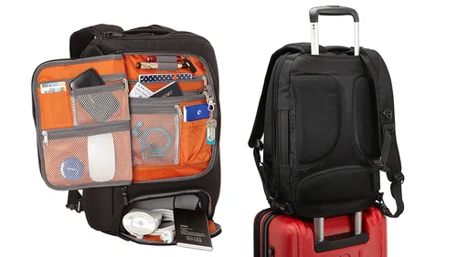 eBags Professional Slim Laptop Backpack | Backpackies