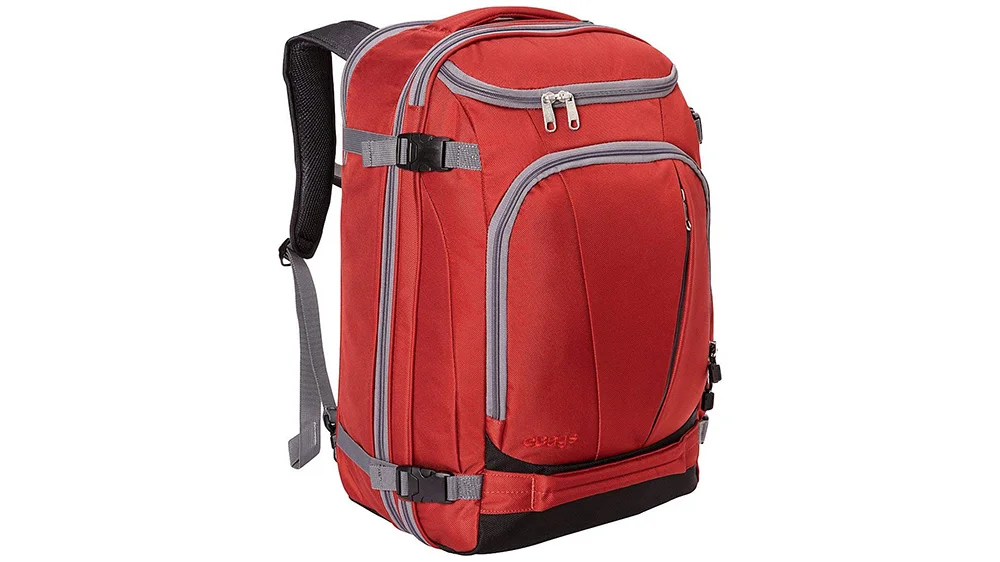 eBags TLS Mother Lode Weekender Convertible | Backpackies