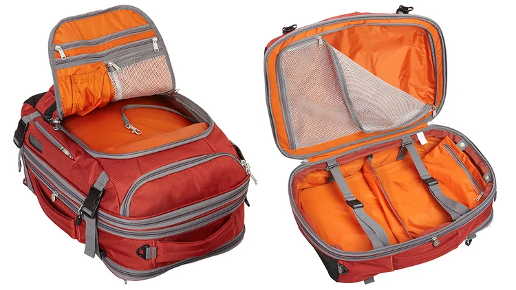 eBags TLS Mother Lode Weekender Convertible | Backpackies