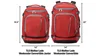 eBags TLS Mother Lode Weekender Convertible | Backpackies