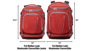 eBags TLS Mother Lode Weekender Convertible | Backpackies