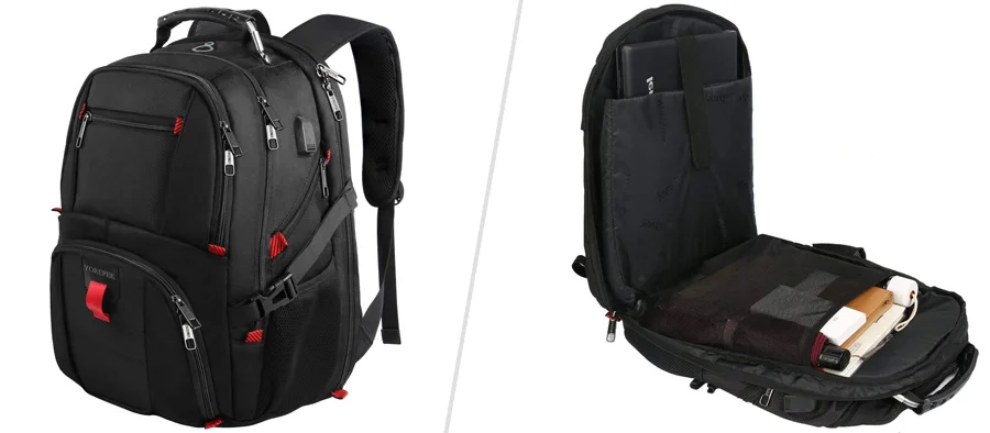 Dual laptop backpack? Best backpacks for two laptop carry | Backpackies