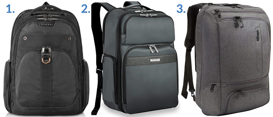 21 Different Types of Backpacks Explained - Visual Style Guide ...