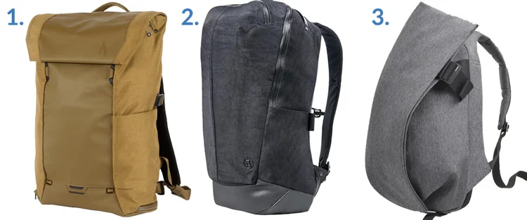 21 Different Types of Backpacks Explained - Visual Style Guide ...