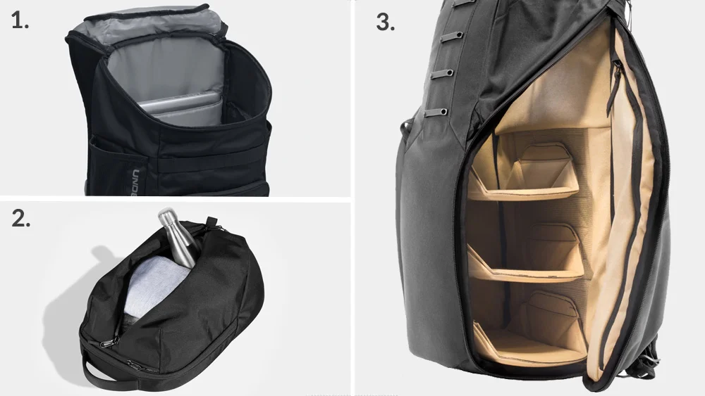 Anatomy of a Backpack - Definitive Guide to Parts, Straps, Loops and ...