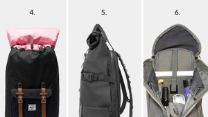 Anatomy of a Backpack - Definitive Guide to Parts, Straps, Loops and ...
