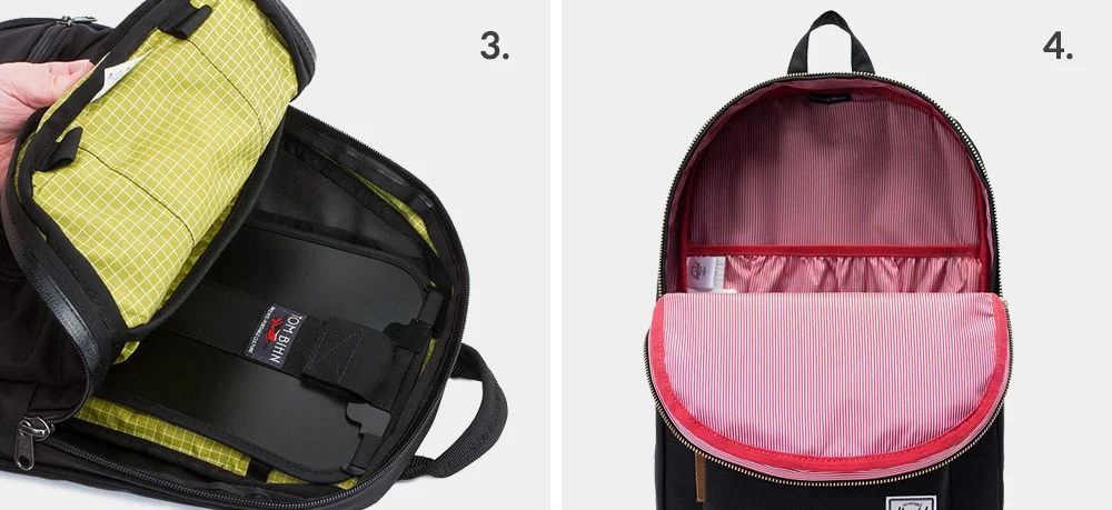 Anatomy of a Backpack - Definitive Guide to Parts, Straps, Loops and ...