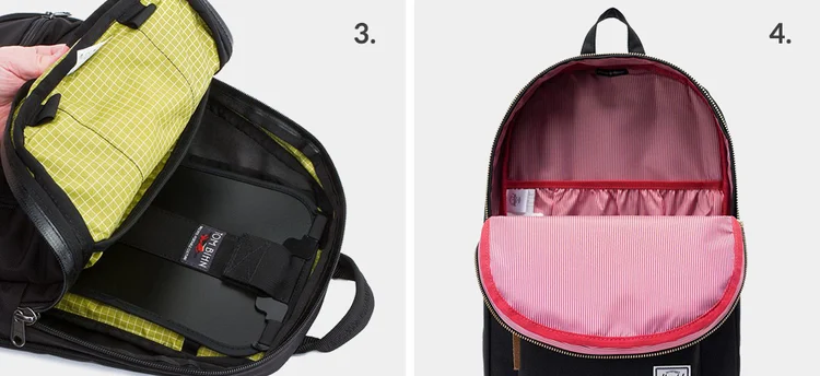 Anatomy of a Backpack - Definitive Guide to Parts, Straps, Loops and ...