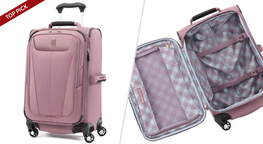 These Cute Suitcases For Teens will Upgrade Any Travel Style | Backpackies