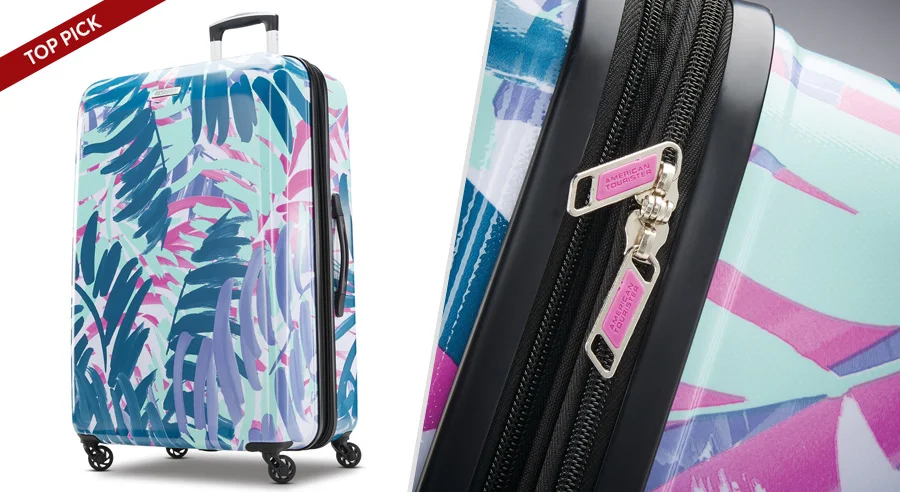 These Cute Suitcases For Teens will Upgrade Any Travel Style | Backpackies