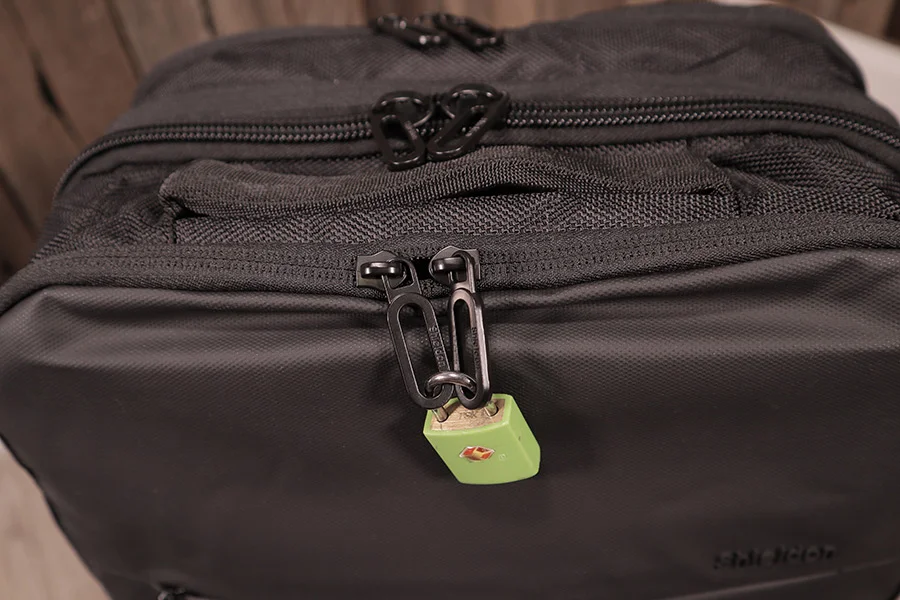 Shieldon Travel Carry-On Backpack Review - Tech Backpack Meets Suitcase ...