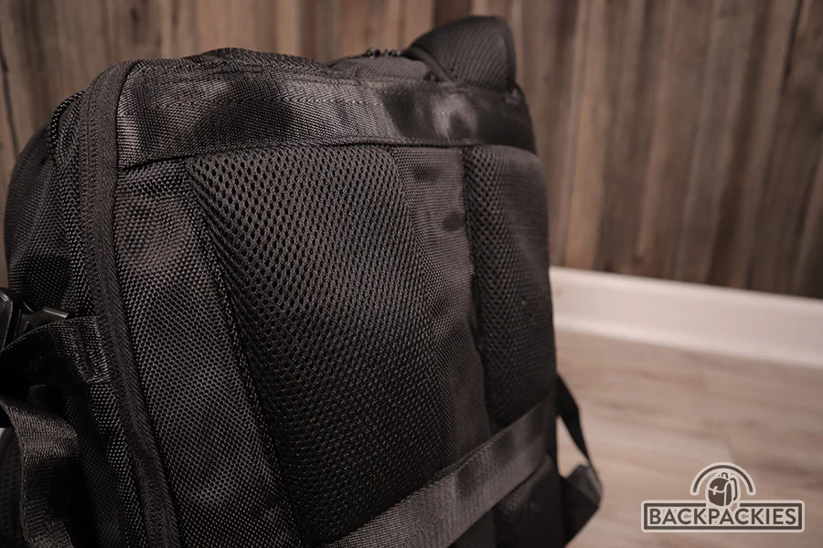 Shieldon Travel Carry-On Backpack Review - Tech Backpack Meets Suitcase ...