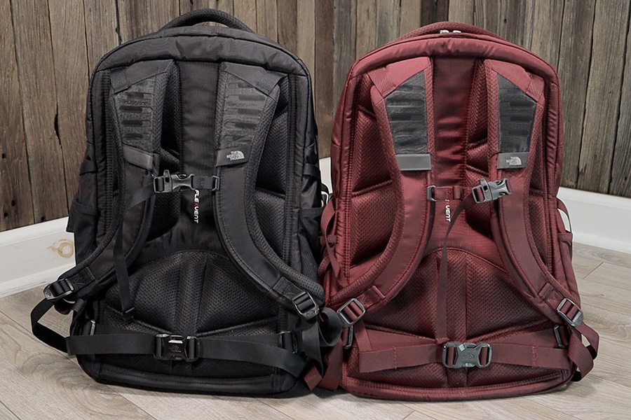 The North Face Recon vs Borealis 2019 - What's the difference ...