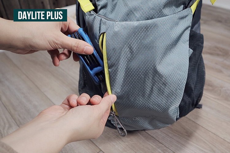Osprey Daylite vs Daylite Plus Hands-On Comparison 2019 | Backpackies
