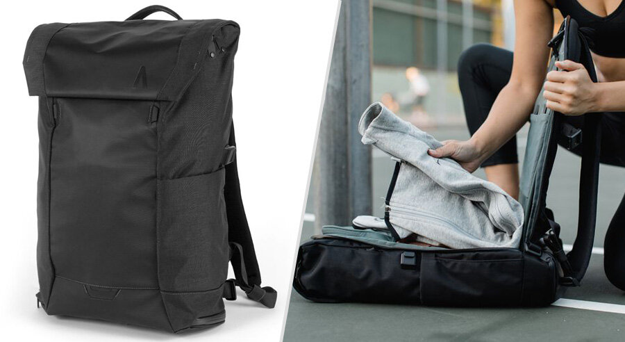 12 Best Clamshell Backpacks for Daily Carry | Backpackies