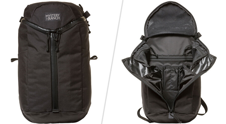 12 Best Clamshell Backpacks for Daily Carry | Backpackies