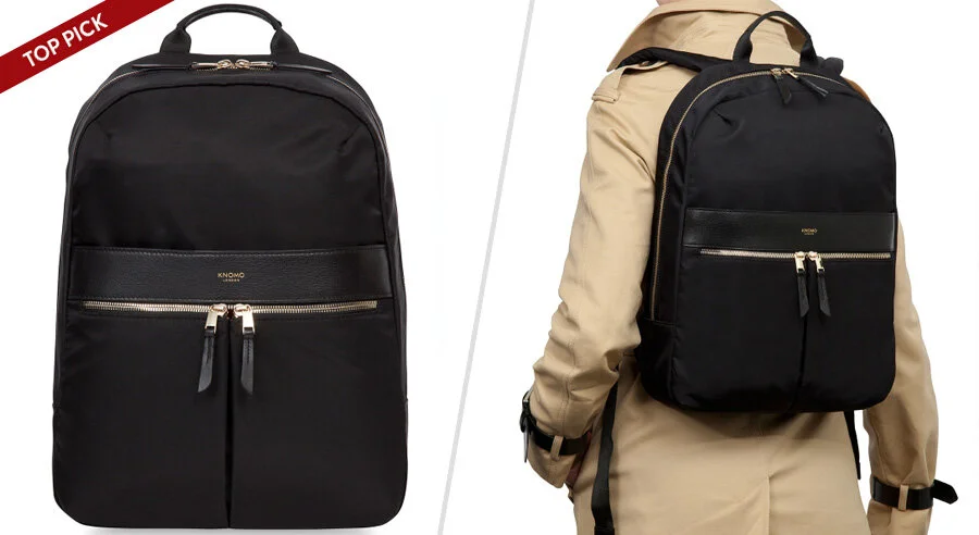 10 Best Women’s Backpacks for Work that are Sophisticated and Smart ...