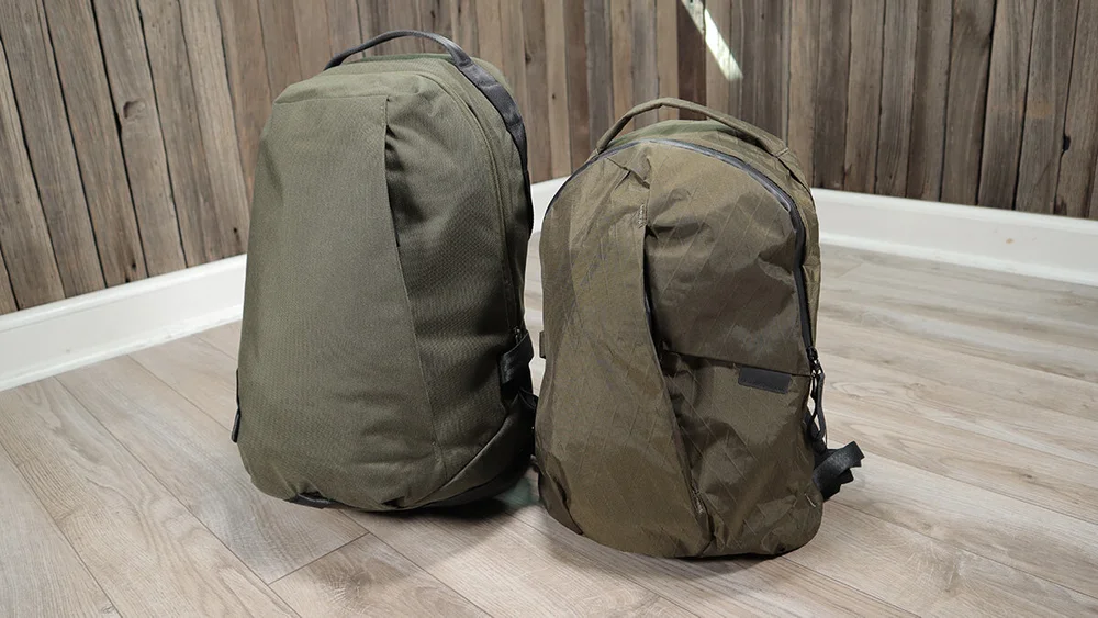 Able Carry Daily Backpack vs Thirteen Daybag - Which everyday backpack ...