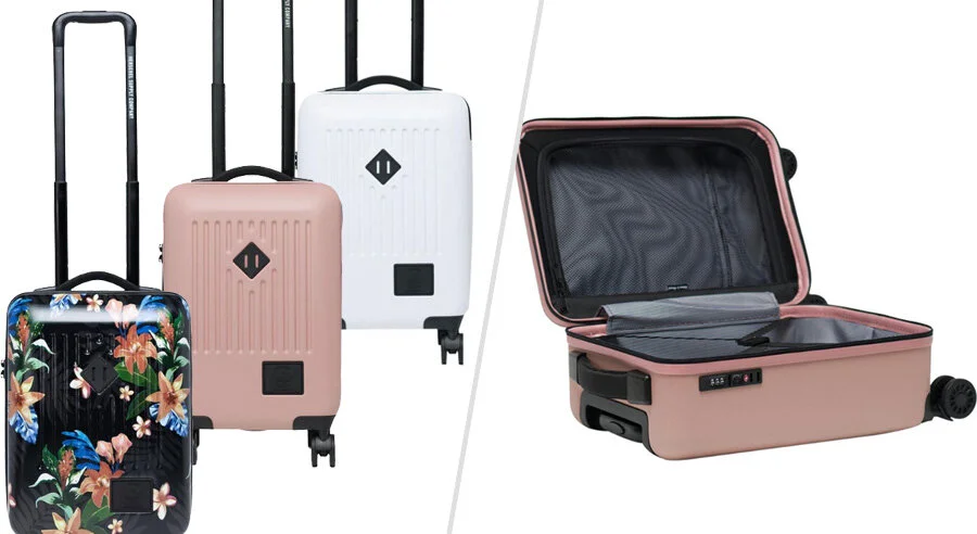 These Cute Suitcases For Teens will Upgrade Any Travel Style | Backpackies