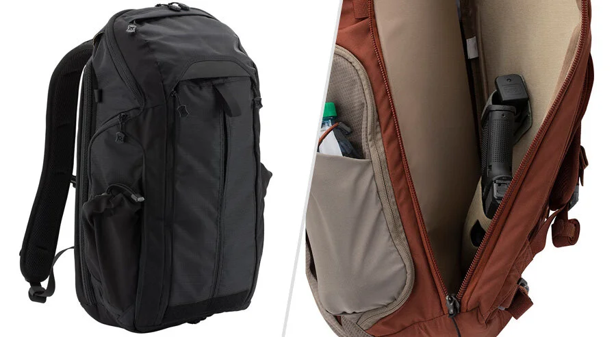 9 Best Concealed Carry Backpacks for Everyday Discreet CCW | Backpackies