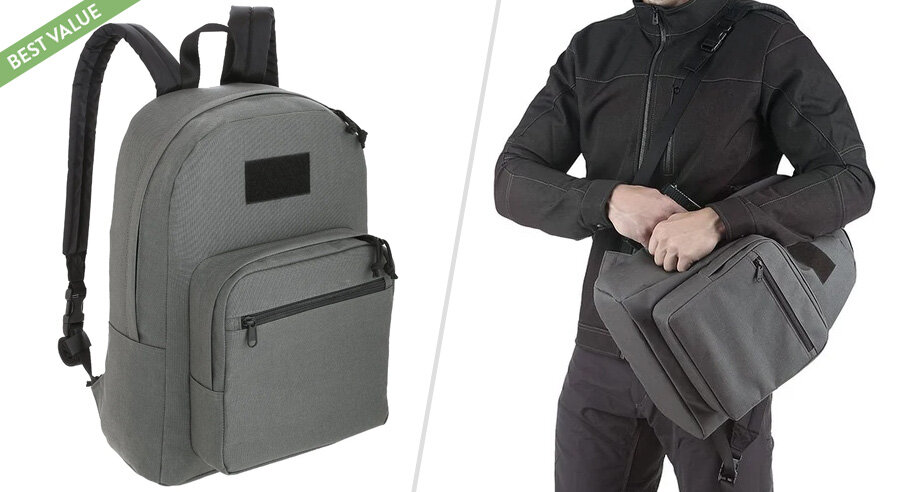 9 Best Concealed Carry Backpacks for Everyday Discreet CCW | Backpackies