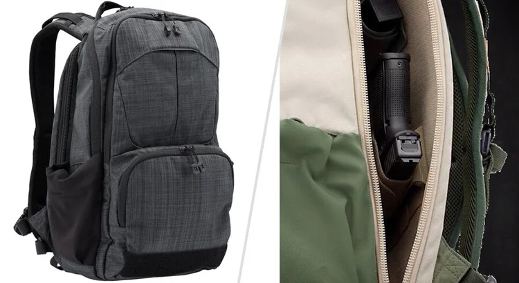 9 Best Concealed Carry Backpacks for Everyday Discreet CCW | Backpackies