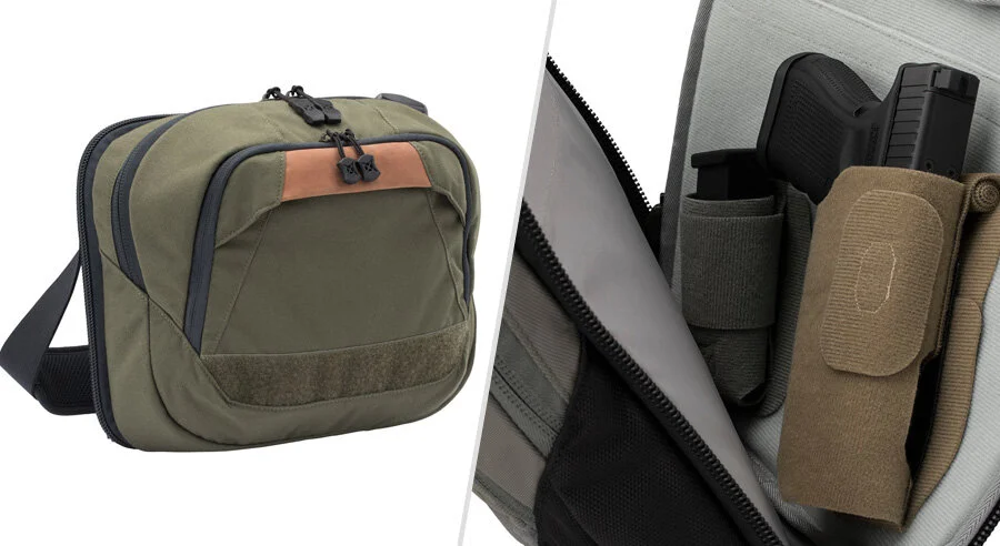 9 Best Concealed Carry Backpacks for Everyday Discreet CCW | Backpackies