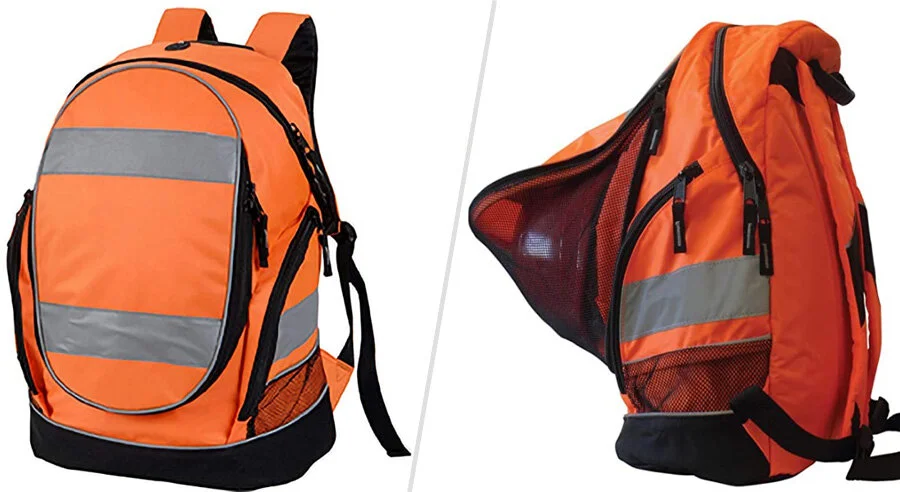 11 Best High Visibility Backpacks for Commuting, Motorcycle and ...