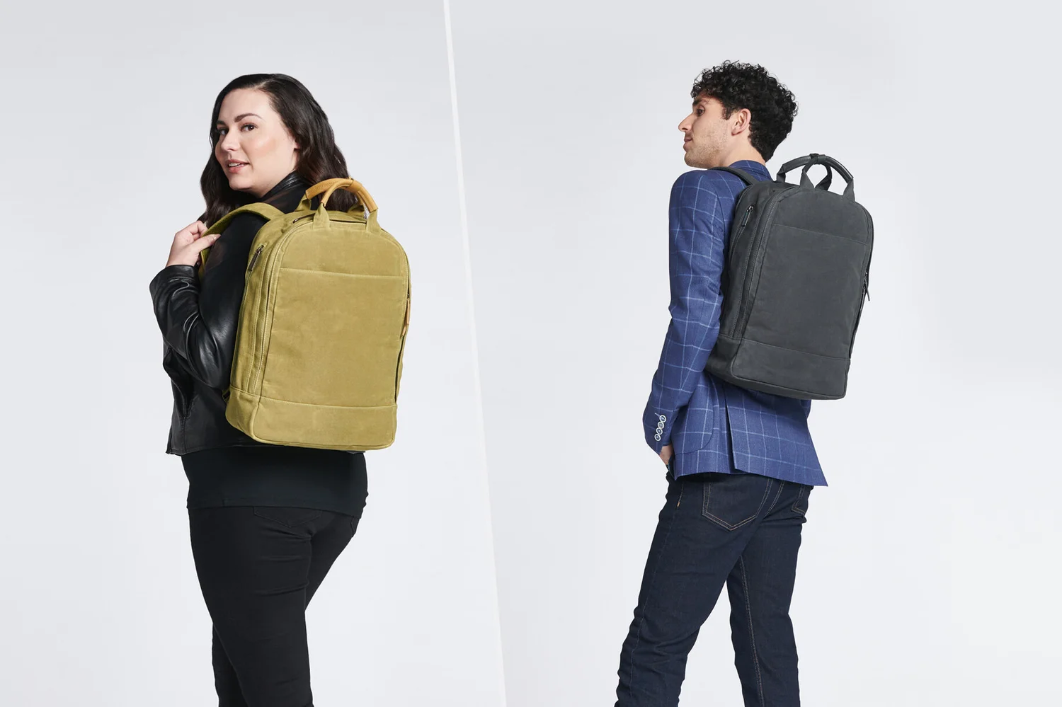 Day Owl Backpack Review - Stylish Grown Up Backpack for Work and ...