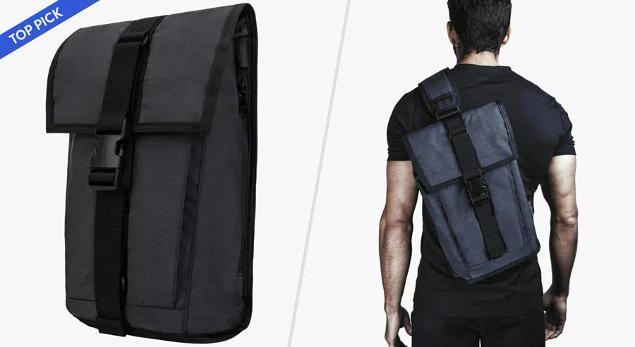19 Best Sling Backpacks - Laptop and Tablet Side Backpack | Backpackies
