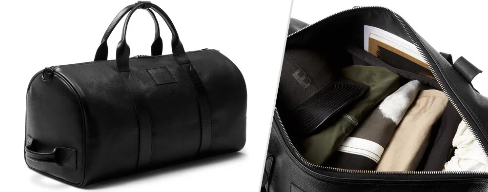 10 Best Made in USA Duffel Bags Available Right Now | Backpackies