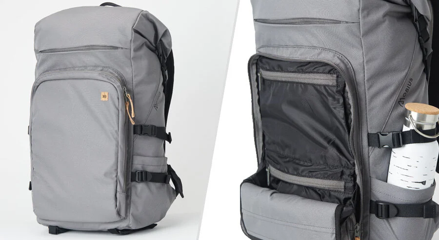 15 Best Recycled Backpacks - Some brands will surprise you! | Backpackies