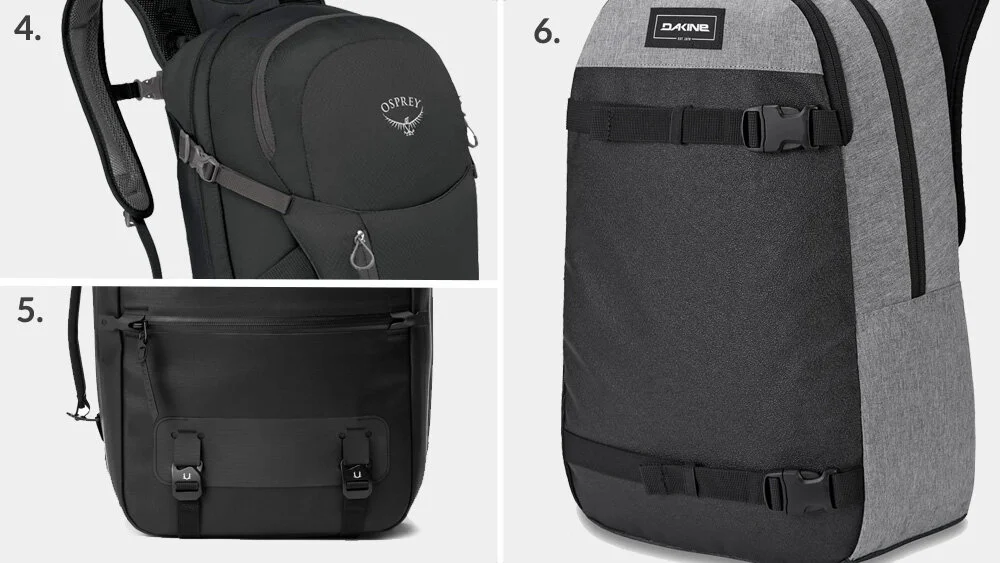 Anatomy of a Backpack - Definitive Guide to Parts, Straps, Loops and ...
