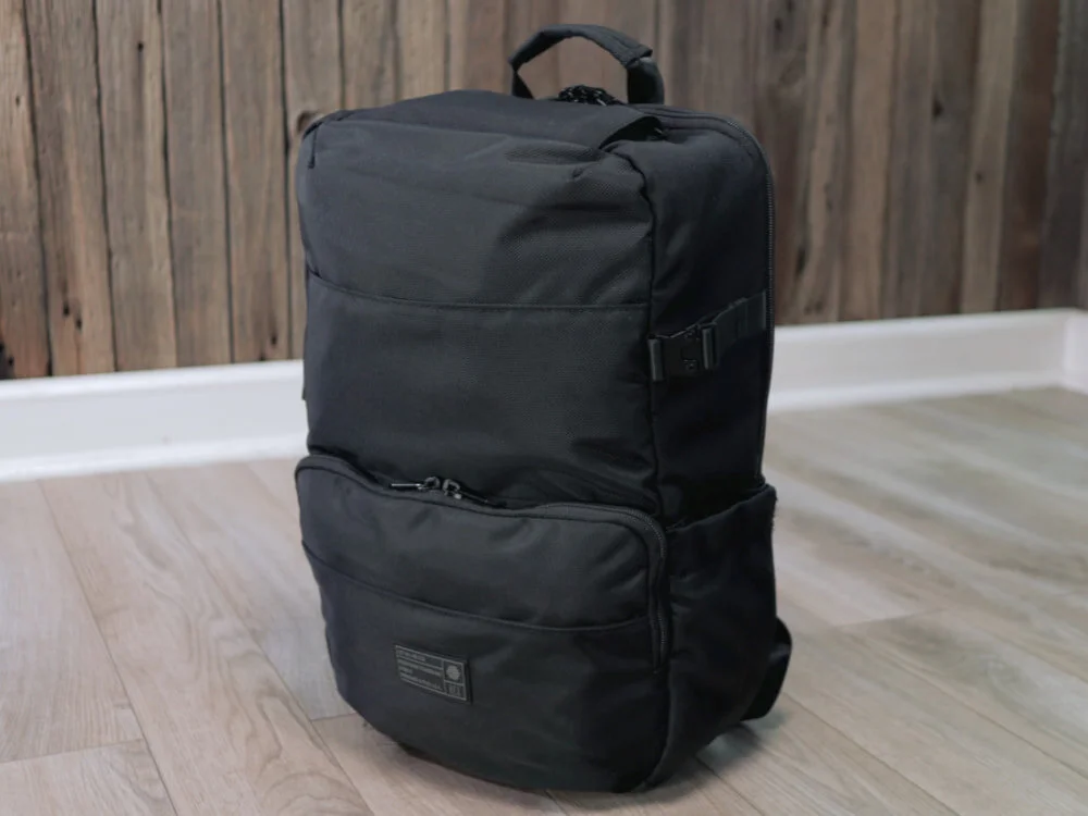 HEX Technical Backpack Review - Wireless Charging, Antimicrobial Fabric ...