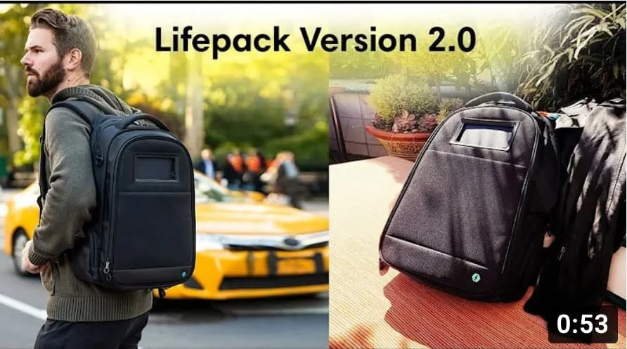 12 Best Charging Backpacks - Built In Charger, USB Charging Port and ...