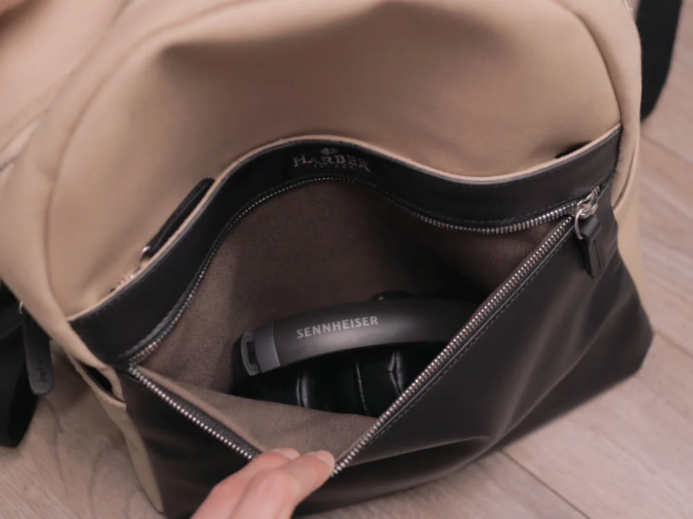 Harber London Office Backpack Review - A Handcrafted Laptop Backpack ...