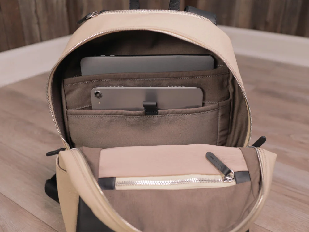 Harber London Office Backpack Review - A Handcrafted Laptop Backpack ...