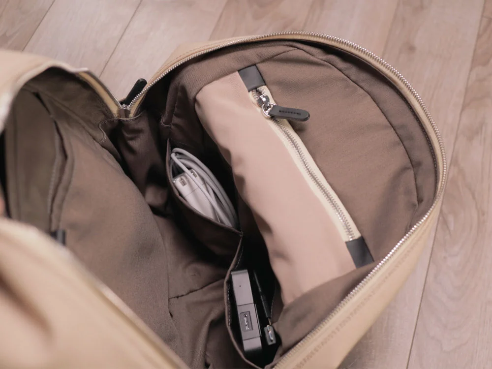 Harber London Office Backpack Review - A Handcrafted Laptop Backpack ...