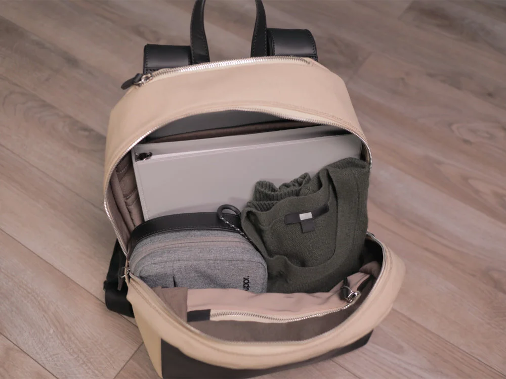 Harber London Office Backpack Review - A Handcrafted Laptop Backpack ...
