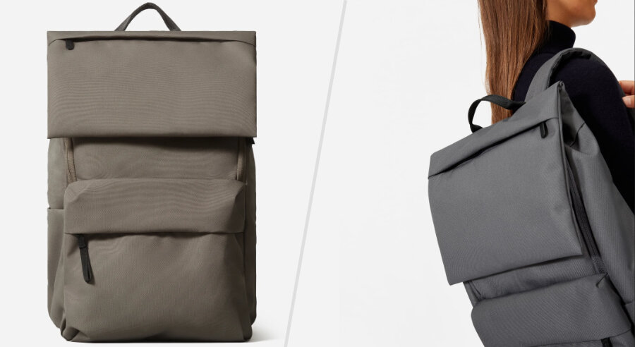 14 Best Flap Backpacks for School - Canvas Buckle Flap Backpack Top ...