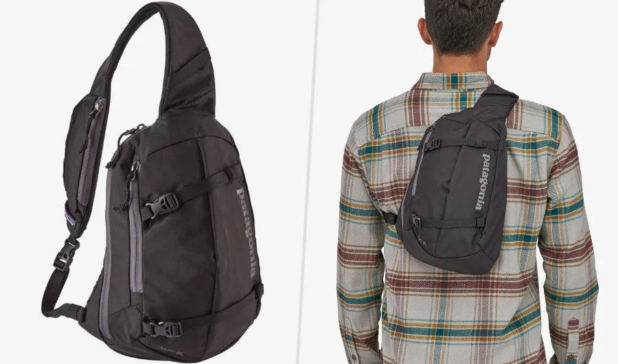 10 Best One Strap Backpacks for School - Sling Backpacks for Binders ...